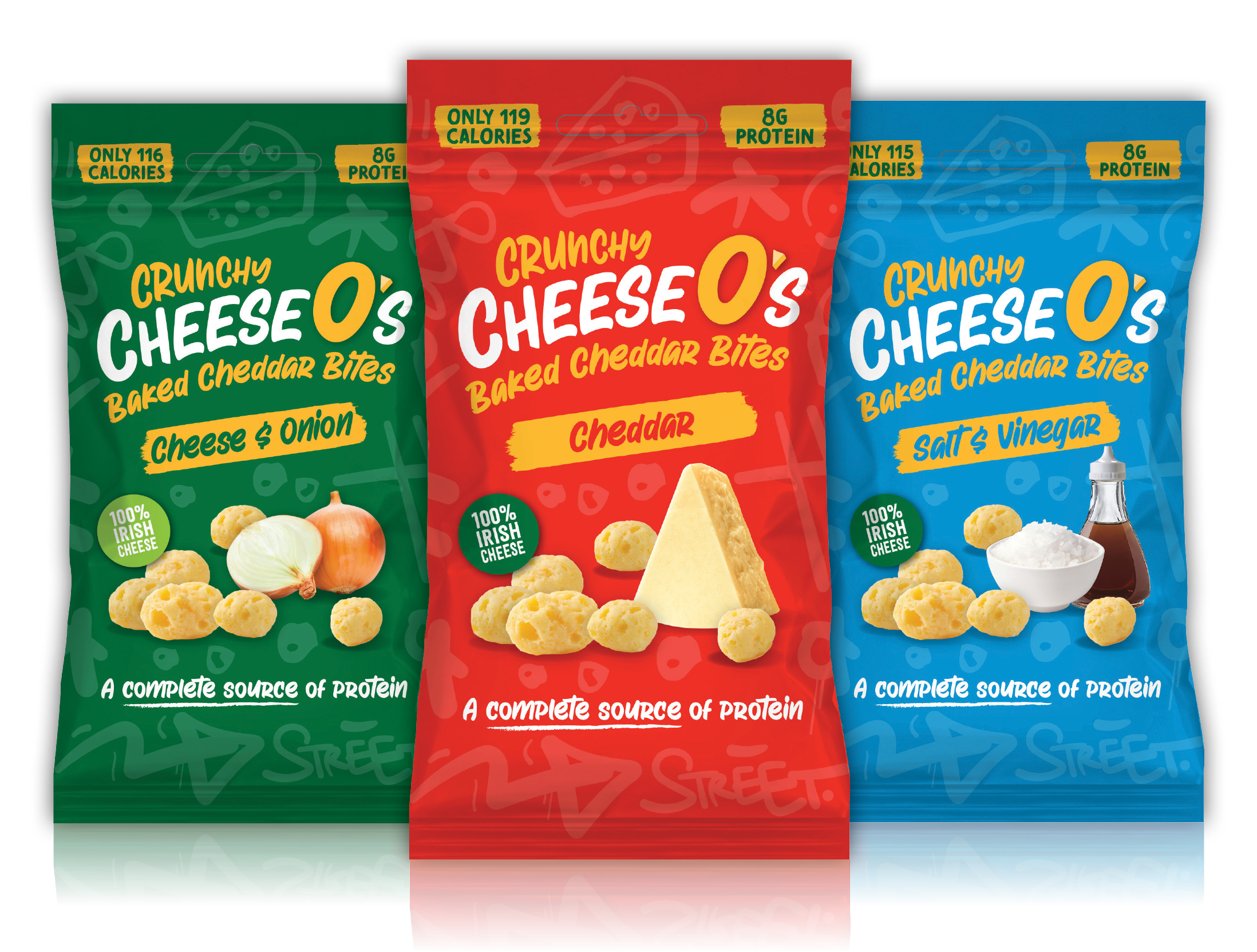 CheeseO's | The Crunchiest & Tastiest Cheese Ever!