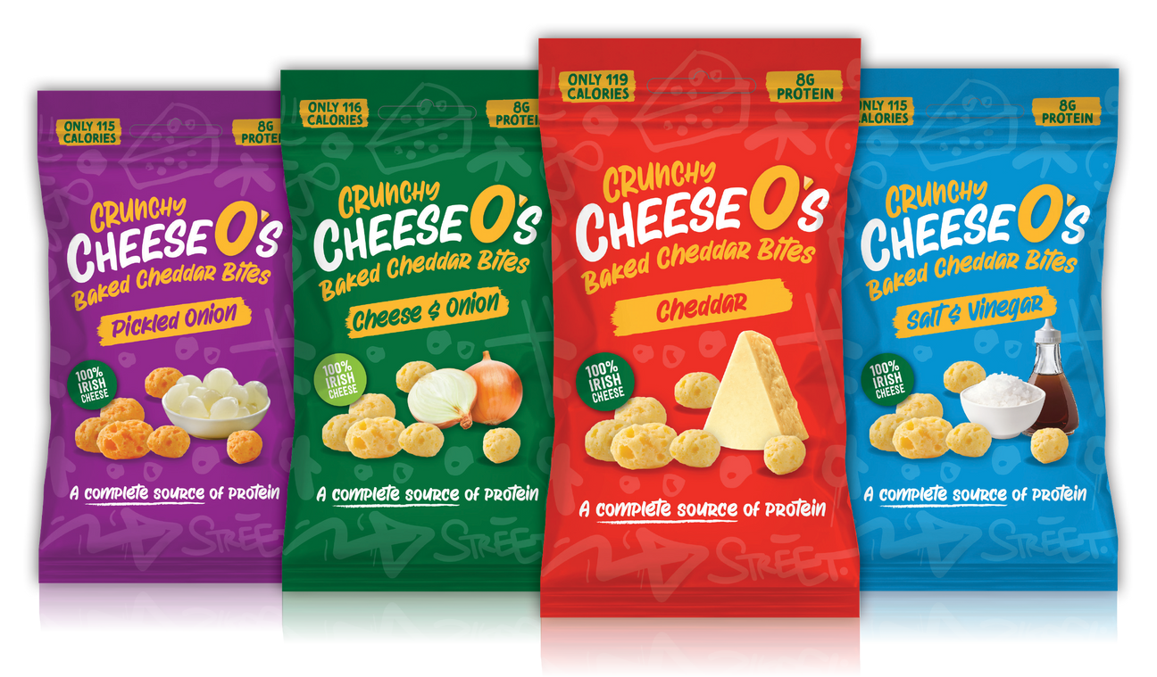 CheeseO's | The Crunchiest & Tastiest Cheese Ever!