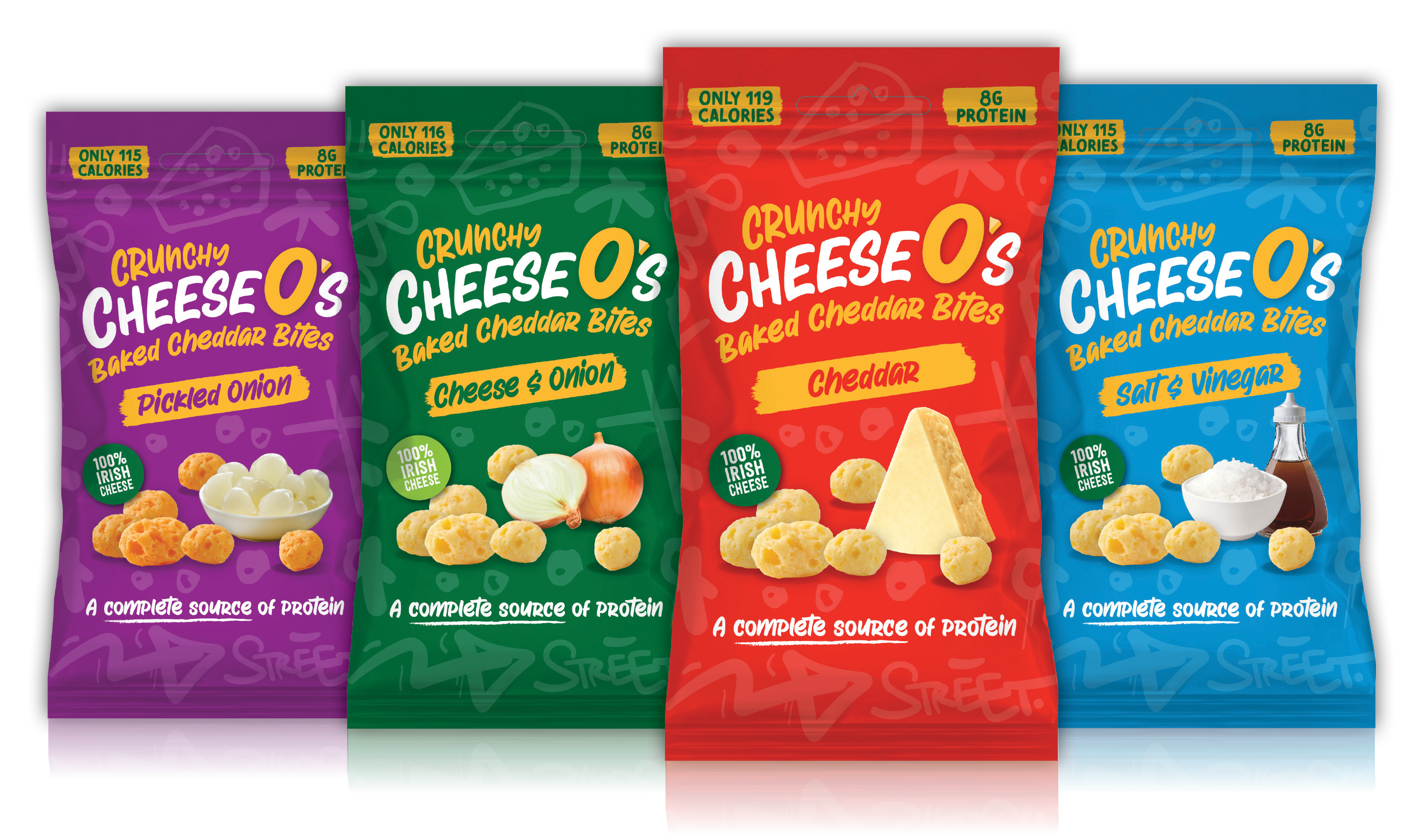 CheeseO's | The Crunchiest & Tastiest Cheese Ever!